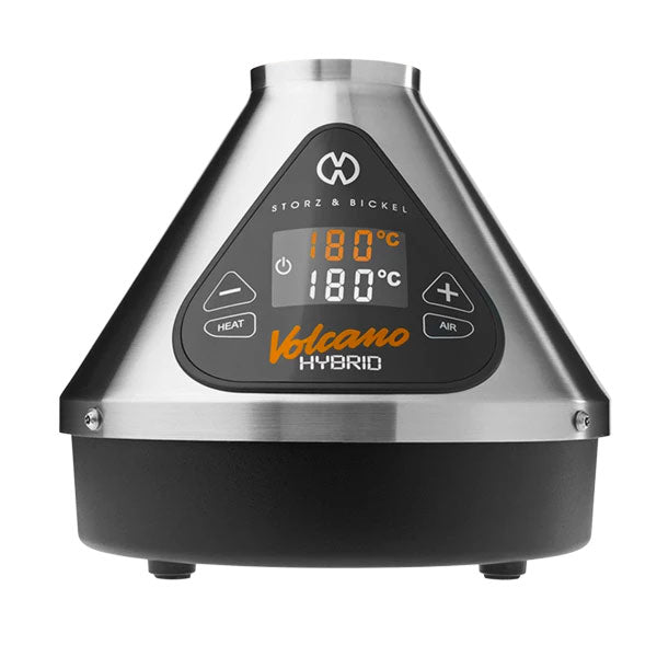 Volcano Hybrid Desktop Vaporizer - Best Price $485.03 - VapoSearch